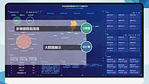 双重预防控制管理信息系统