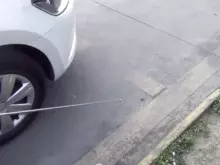 科目二皮卡倒车入库技巧视频 科目二皮卡倒学车教程