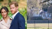 英国国王驱逐哈里夫妇,收回2人在英唯一住所,转赠安德鲁王子