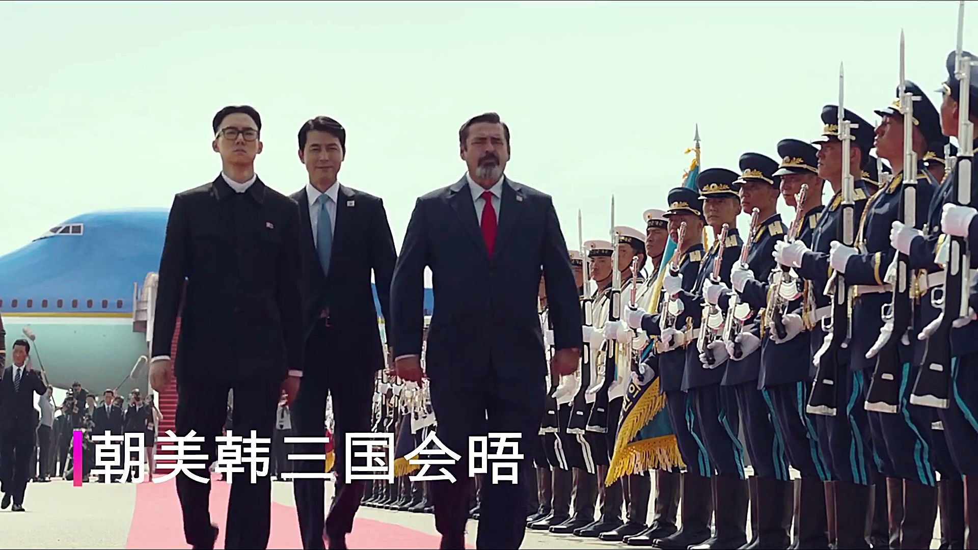 影视:第三次世界大战一触即发(二)