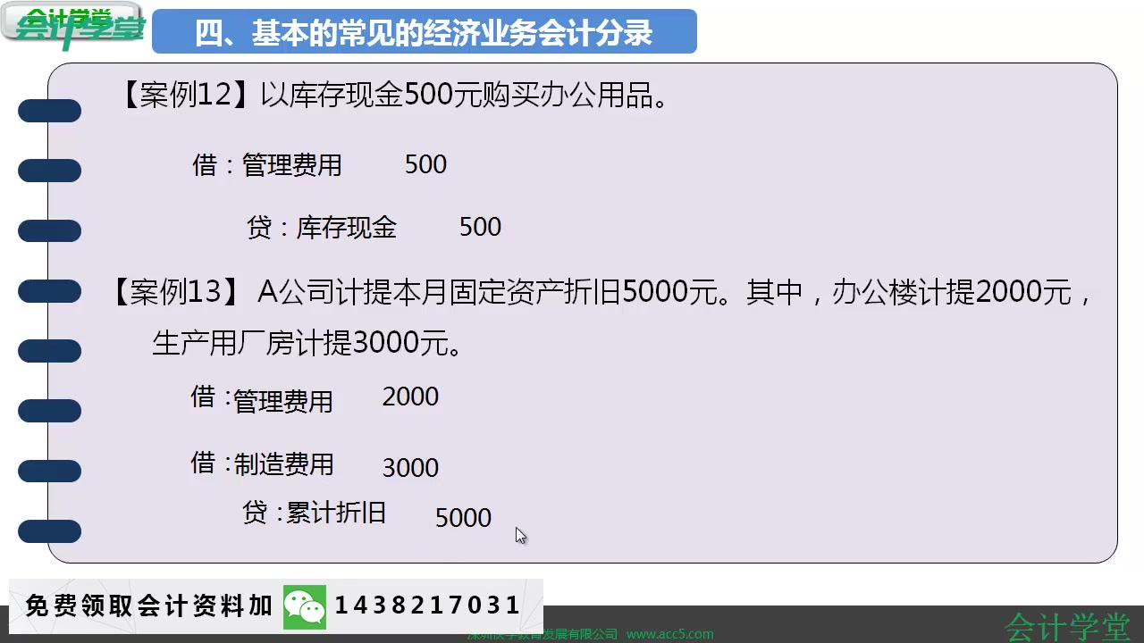 小规模会计建账_小企业会计建账_会计建账的详细步骤
