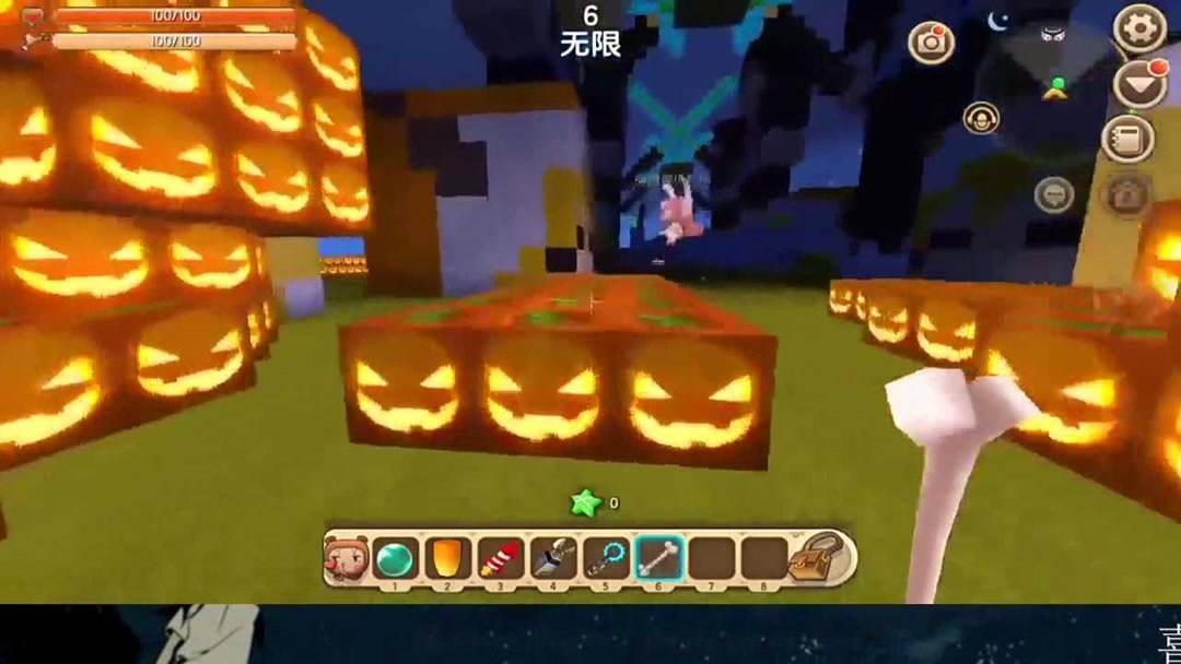 迷你世界木鱼:小铃铛太天真了,以为自己是吃巧克力胖死的!