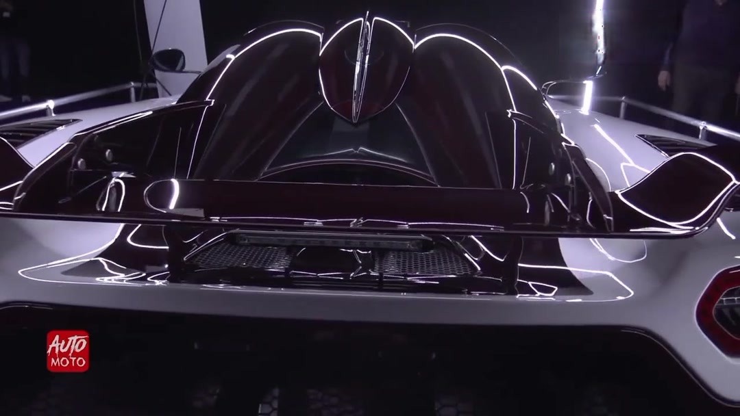 与布加迪比怎么样,2019款柯尼塞格Agera RS展示欣赏