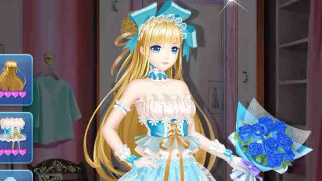 叶罗丽精灵梦 这样能压制水王子的魔法吗?游戏