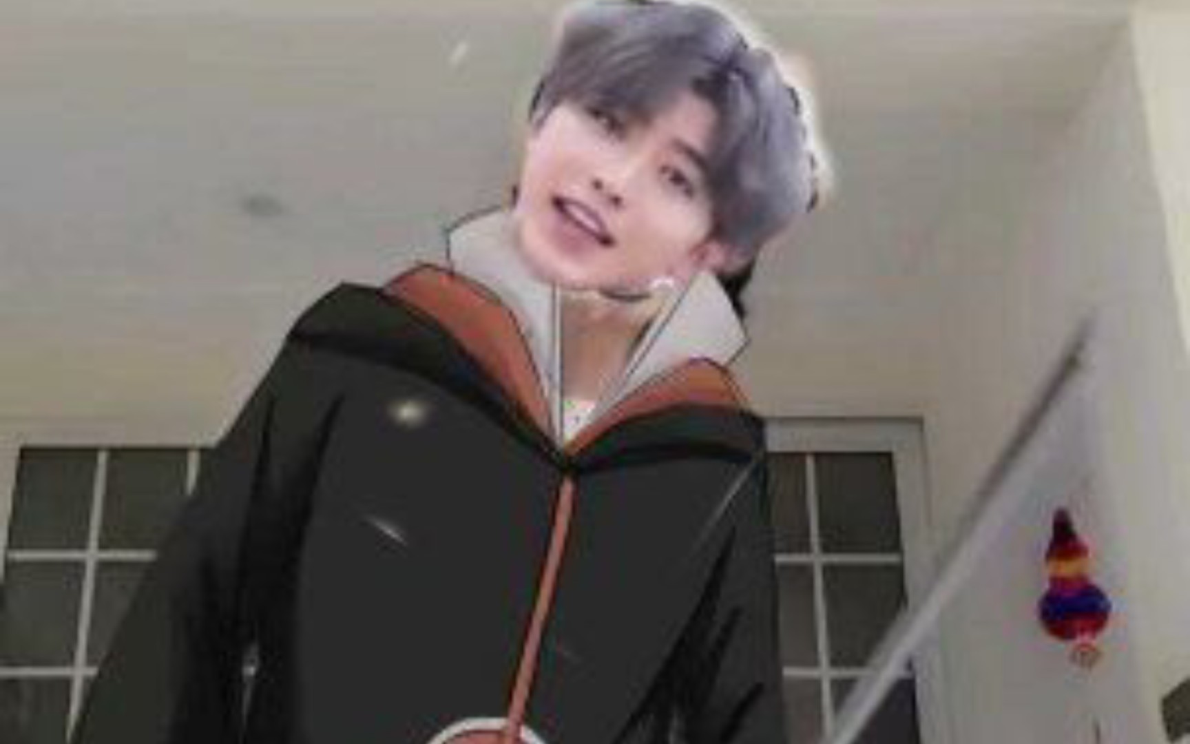 一眼顶针,鉴定为,纯纯的求佛哥