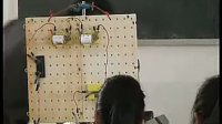 初中物理优质课【电阻的串联】课堂实录 教学视频.flv