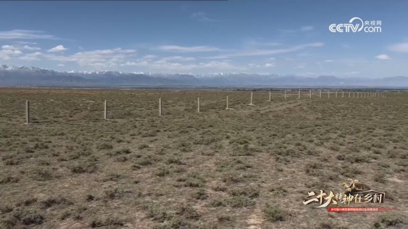 [乡村建设]甘肃 《乡村振兴 生态先行》 民乐县森林草原监测服务中心