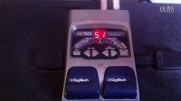 单块效果器 @ bopian.com Digitech RP50 Pedal Demo Review español