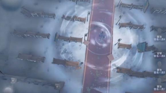 第五人格:宿伞之魂新挂件特效超好,大家来看看!