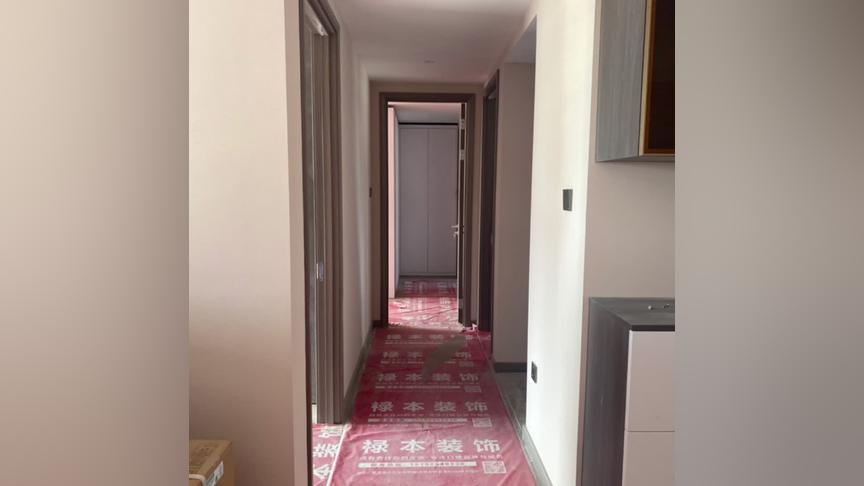 #记录装修过程 #装修公司 #装修工地巡检 #装修日记