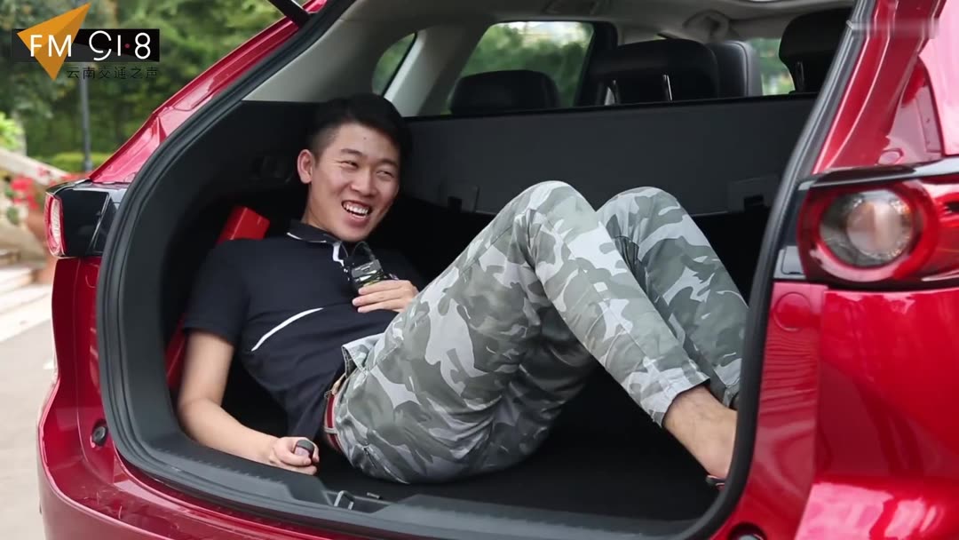 《小宁说车》之抢先评测长安马自达全新CX5