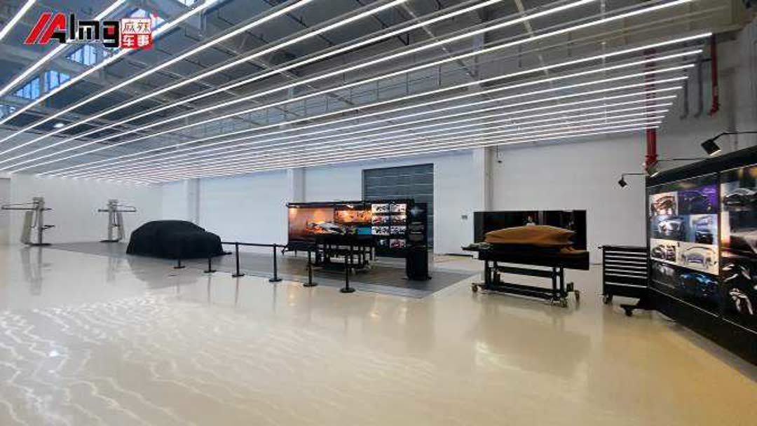 看看,这就是你和通用汽车中国前瞻设计师们的差距!