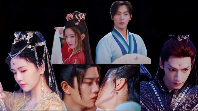 2022年度最佳仙侠剧,虐恋情深,疯的一批又一批,要炸了