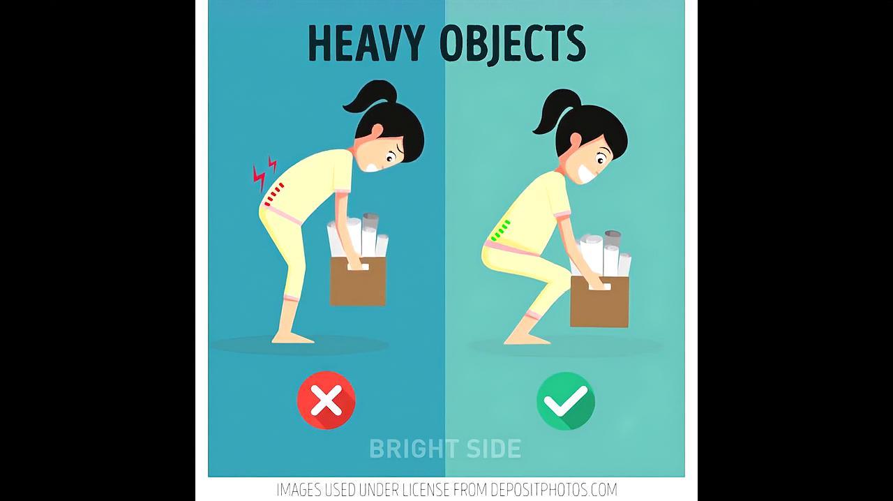 一些危害你生命的坏习惯,生活中随处可见,快看看你中了几招!