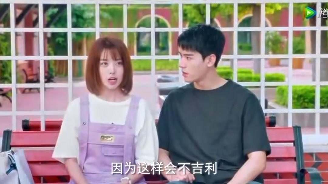 #致我们甜甜的小美满#前面发糖有多甜 如.