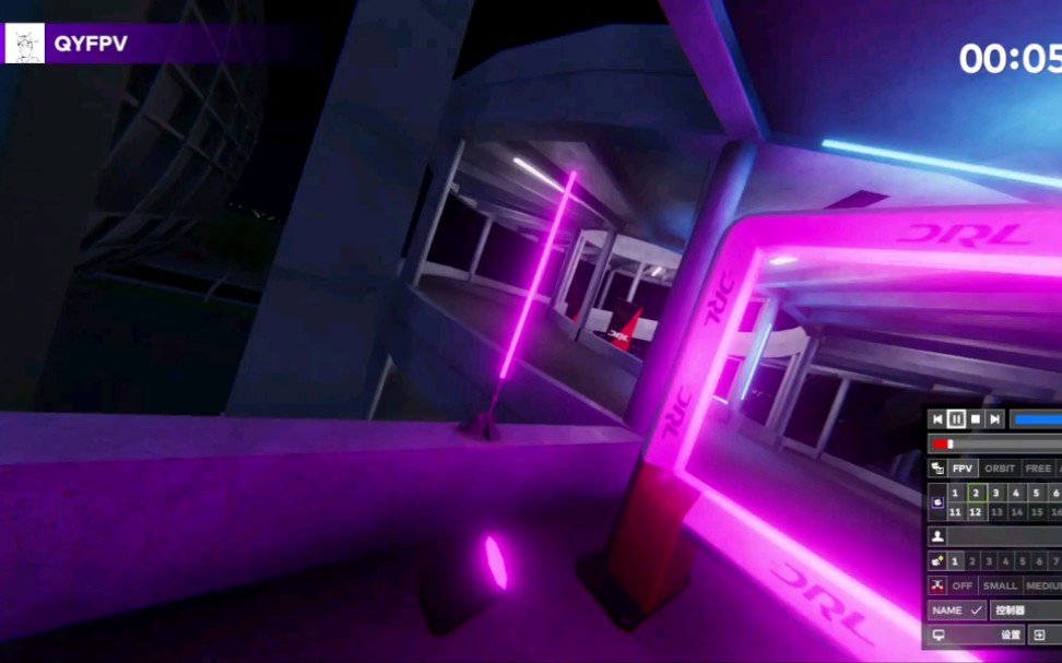 DRL模拟器电竞赛,痛并快乐着!