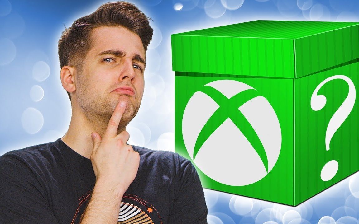 【官方双语】下一代Xbox会是啥样的?#电子速谈