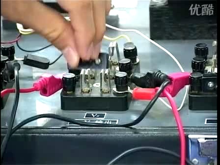 霍尔元件测磁场