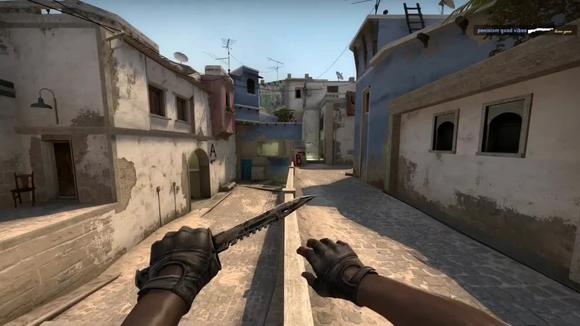 1v3丝毫不慌#csgo #60帧画质