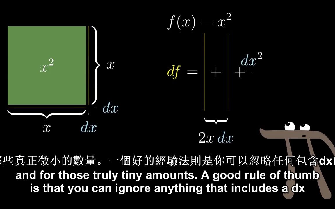 3 几何推导公式_bilibili