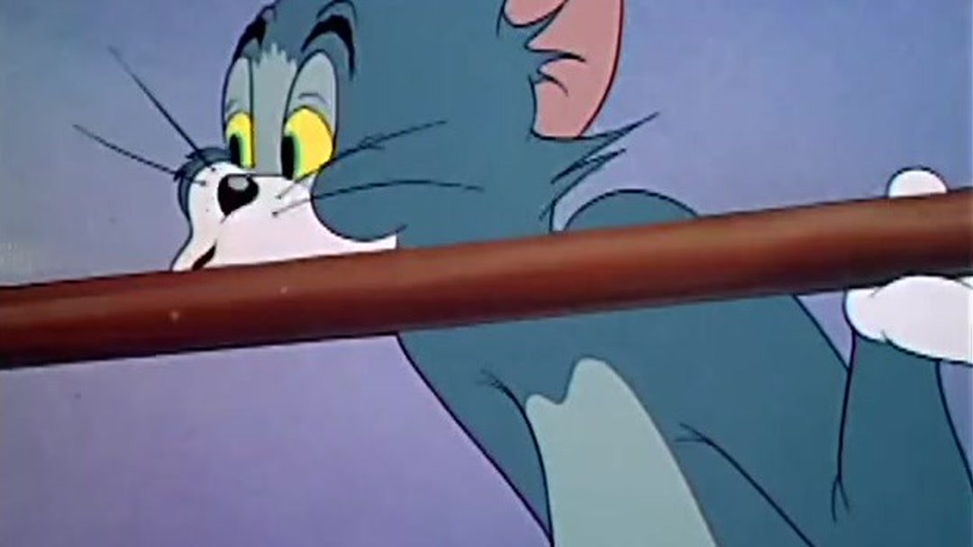 猫和老鼠 ,杰瑞打台球!