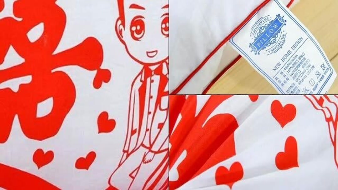 心相印羽丝绒枕 天茂家纺