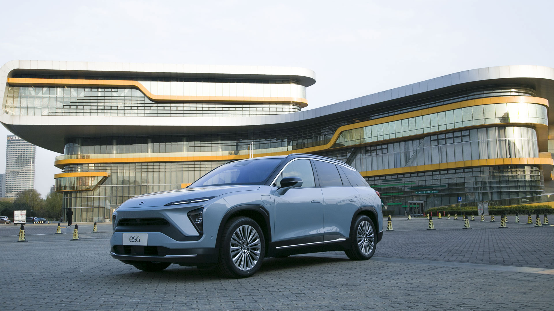 最低20多万便可提车,蔚来ES6或成比亚迪唐EV最大对手?