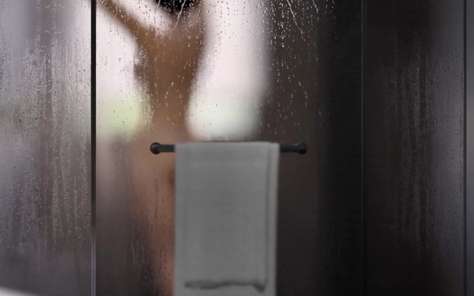 现代风格别墅室内漫游动画