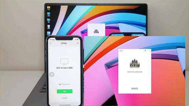 苹果手机换华为,分享一招,微信聊天记录一键全部迁移到新手机