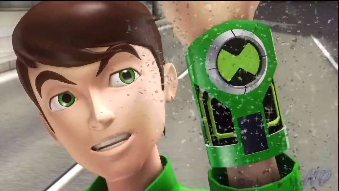 少年骇客:手表升级换代,威力不可抵挡!凯文竟被赶出宇宙?