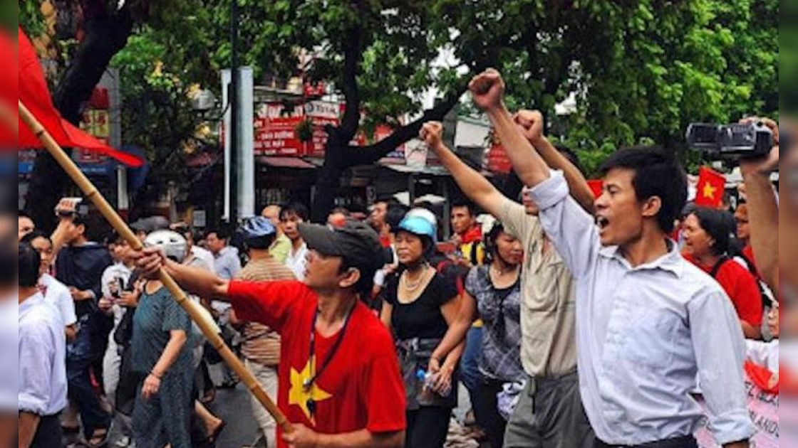 越南最近发生了什么大事?百万民众向中国求助:给个面子吧!
