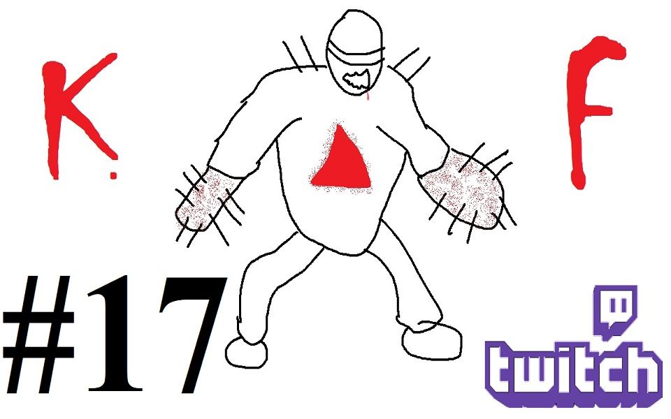Killing Floor 2 Twitch VOD 第十七期 Firebug&Medic