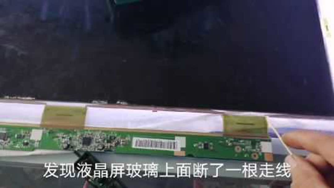 维修液晶电视,这样解决故障能让厂家破产节奏?