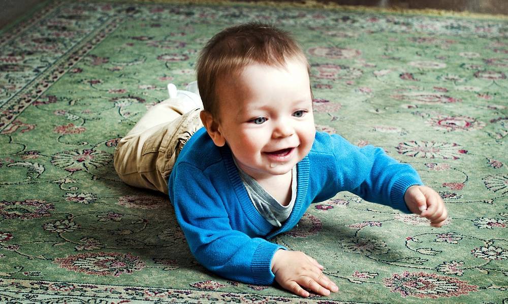 探索世界,面对好奇宝宝的"多动症",爸爸妈妈要怎么做