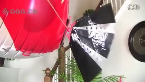 愤怒的小鸟动画片:《遥控的气球玩具》
