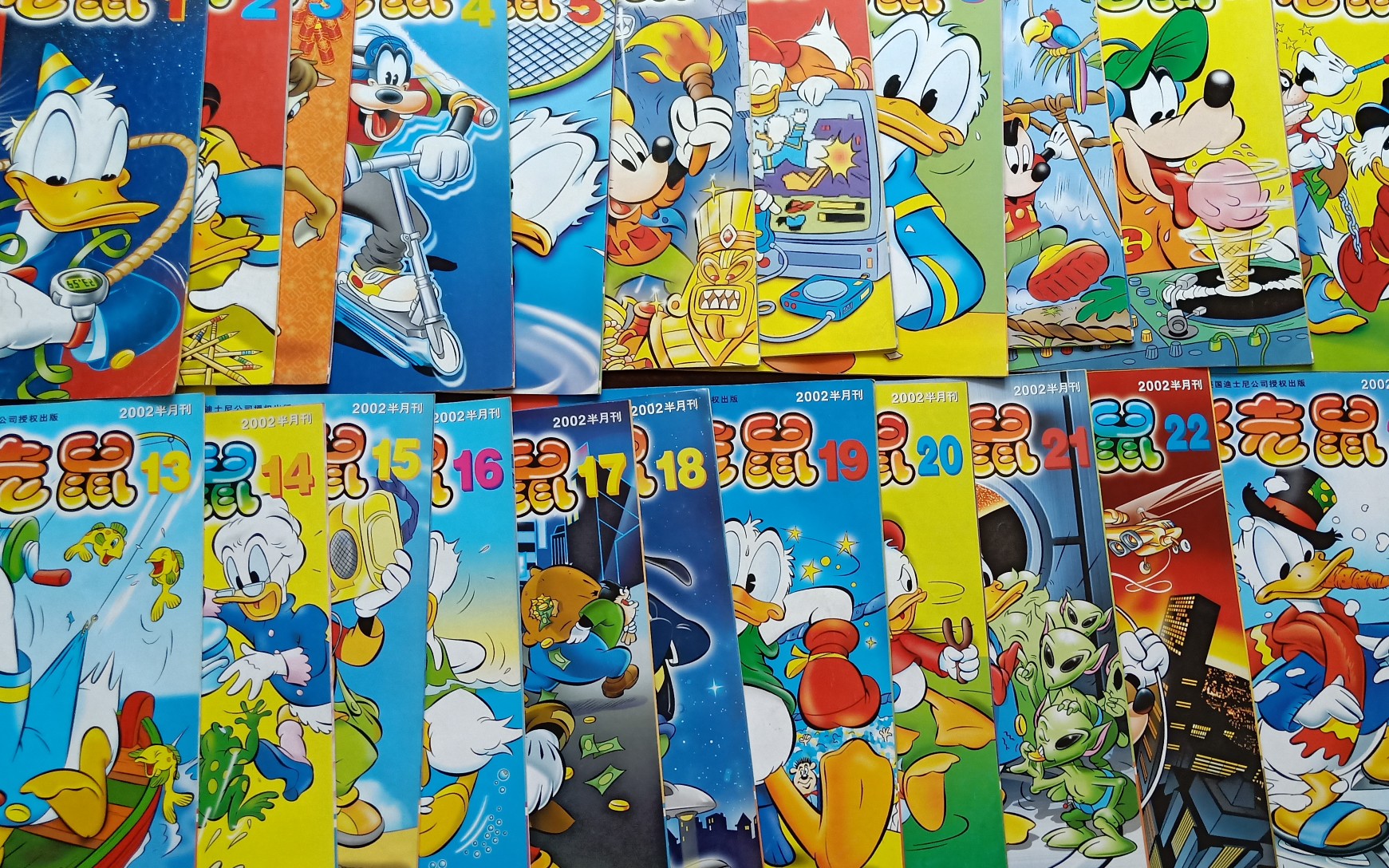 把童年回忆贴家具上会如何(上)