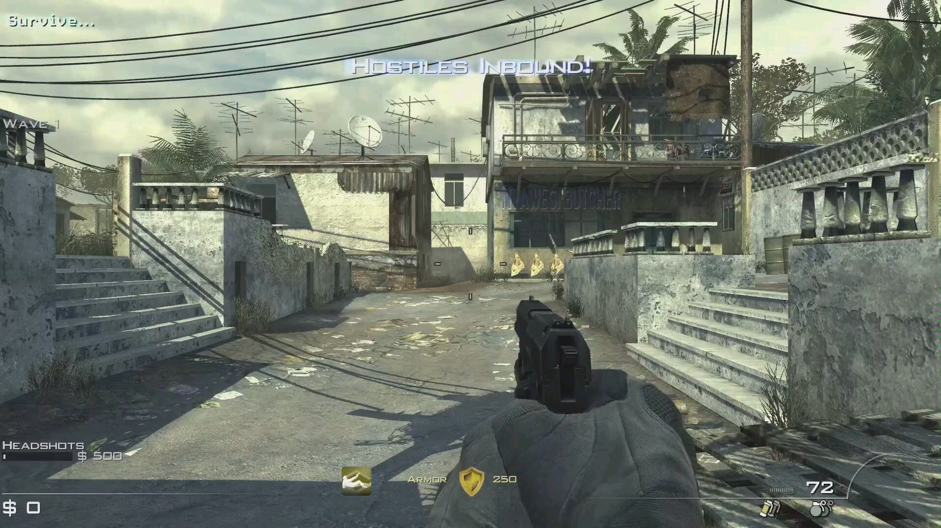【COD8】生存模式个人新纪录!