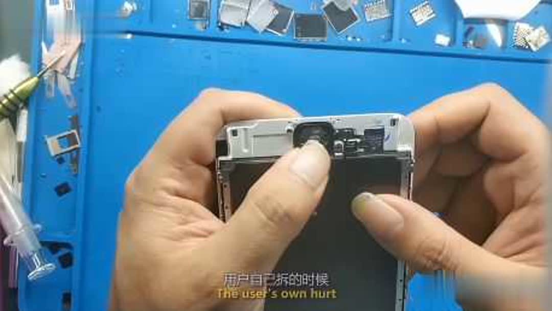 iPhone手机指纹无法使用,录入失败,换电池需谨慎一不小心就入坑