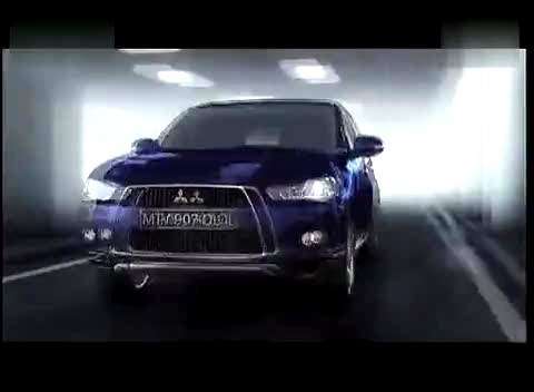 三菱-2009款欧蓝德劲界