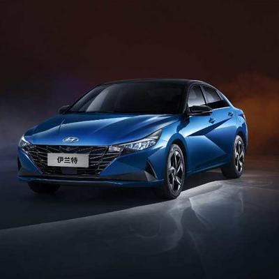 【名字重新回归伊兰特,全新现代伊兰特官图发布,北京车展正式亮相】...