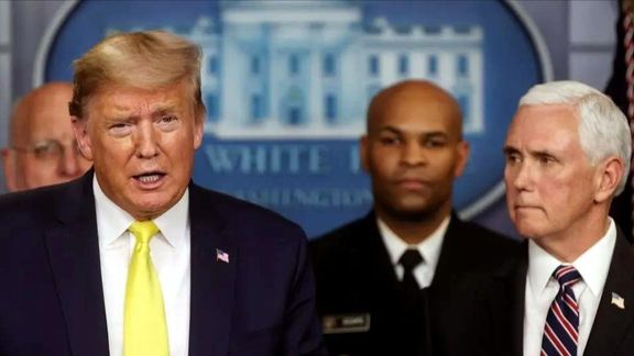 特朗普说车祸死的人比新冠肺炎多得多遭美媒痛批:这样比较太糟糕