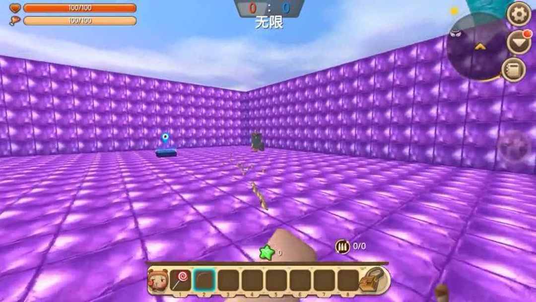 迷你世界:谁才是迷你世界最强的武器?谁能够登上武器榜首?