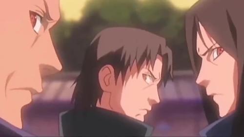 鼬神愤怒的眼神到底有多可怕,这个被人误解的男人拥有太多魅力