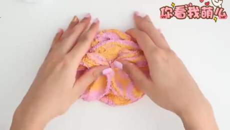 用最简单的浴室材料做起泡胶,新手第一次就做成功了