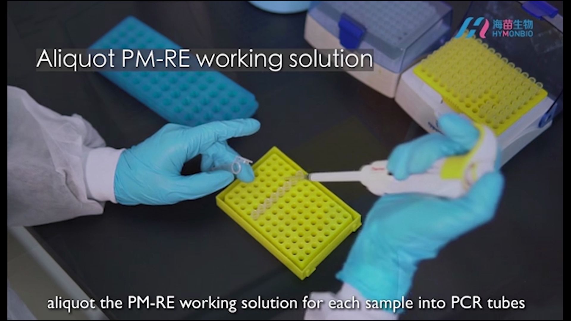 【生肉】新冠病毒核酸检测