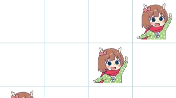 吃掉小鹿乃-训练模式 连续1w 第九天 累计:9w