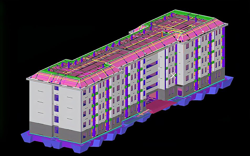 一节课解决你的混凝土构件套定额问题
