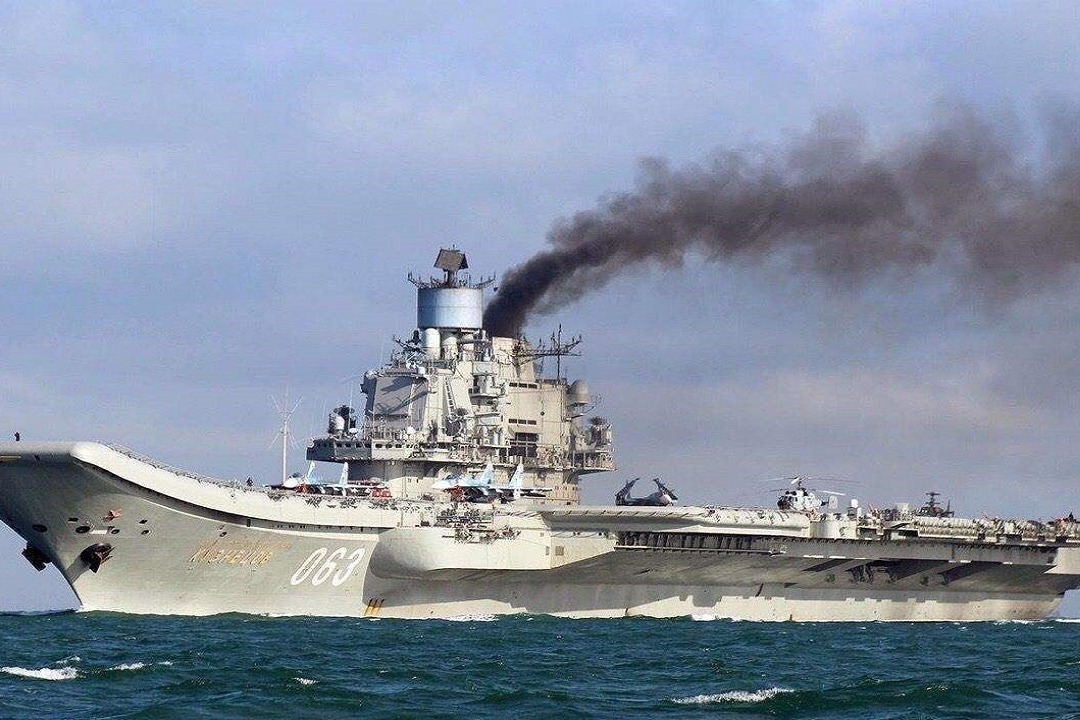 第一个掉队的五常出现?核弹数量比美国还多,却没钱造不出航母