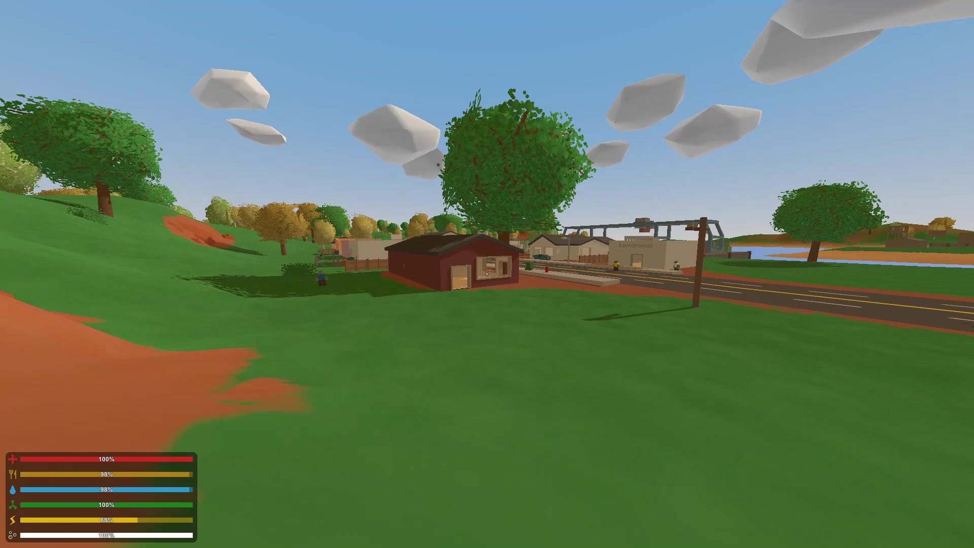 Unturned 未转变者