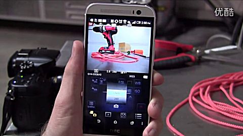 Panasonic Lumix GH4 Image App NFC and Video Footage Sample|...
